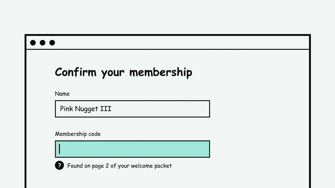 Homepage - Access Guide